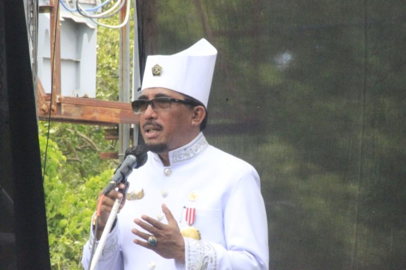 Sultan Tidore Bocorkan Kriteria Sosok Pendampingnya ke Pilgub Malut ...