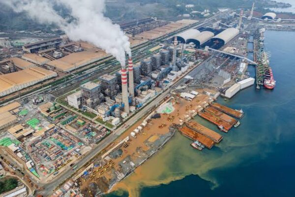 Weda Bay Nickel Bersiap Hentikan Operasi Tambang Sementara, Ribuan ...